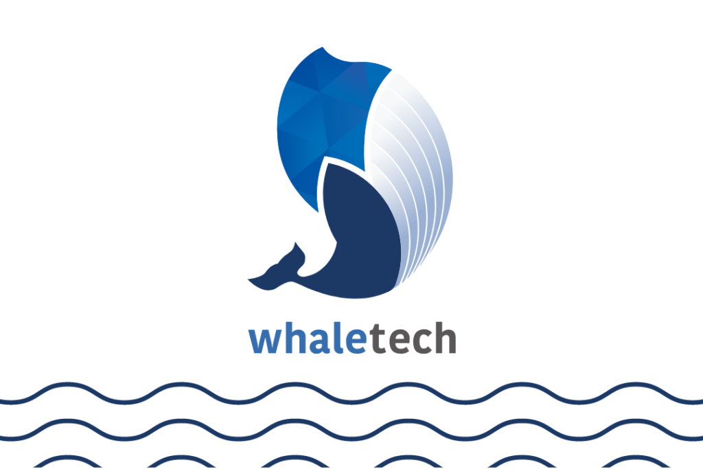 会社ロゴリニューアルのお知らせ – ホエールテック株式会社